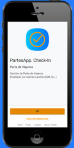 Check-in Digital y Gestión de Partes de Viajeros | PartesAPP